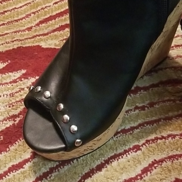 Cape Robbin | Shoes | Cape Robbin Wedge Shoes | Poshmark